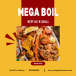 Manchester's NUMBER 1 Seafood Boil SINCE 2019. – Prestige Kitchen Hulme